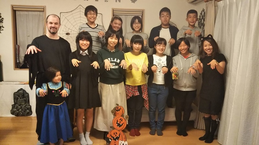 ハロウィン第2部 | EIKARA