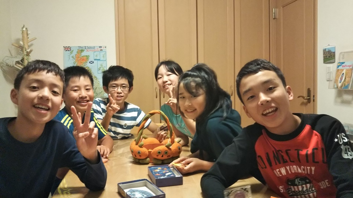 高学年風景 | EIKARA